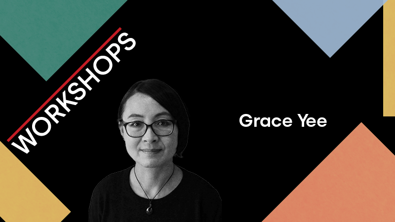 Poetry Month Workshop: Grace Yee | New Australian poetry, contemporary ...
