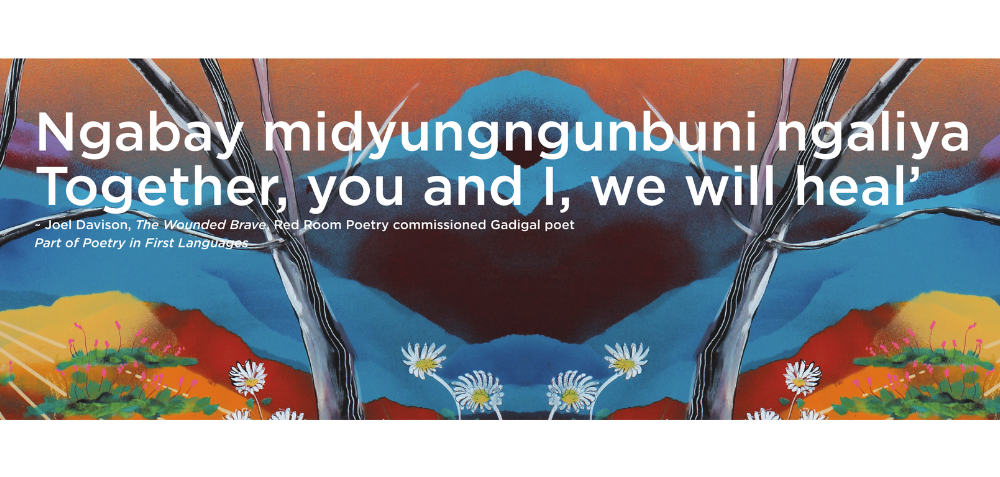 First Nations poetry on trains | New Australian poetry, contemporary ...