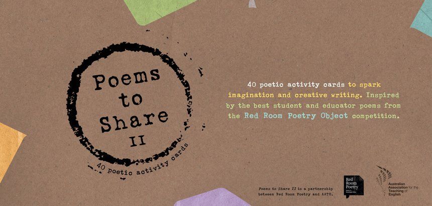 Poems to Share competition winners | New Australian poetry ...