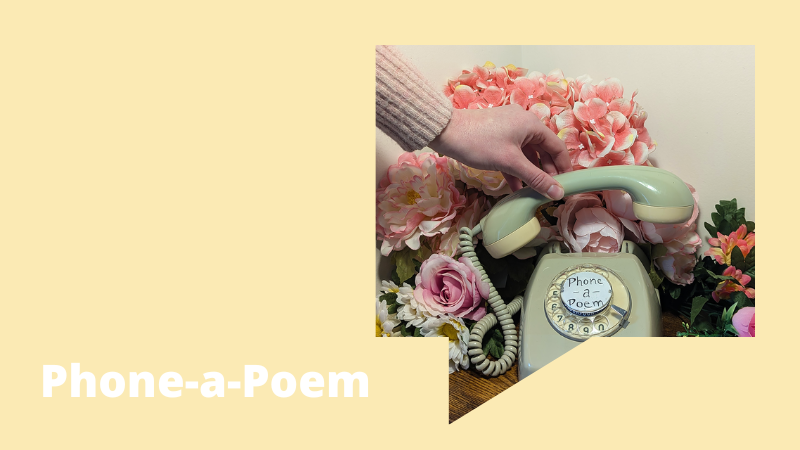 Phone-a-Poem | New Australian poetry, contemporary Australian writers ...