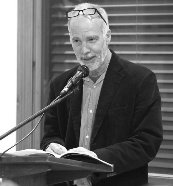 Mike Ladd | New Australian poetry, contemporary Australian writers ...