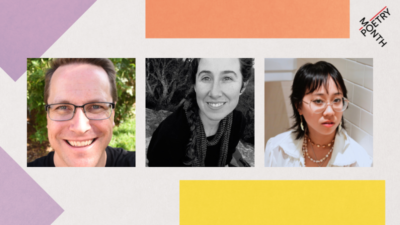 3x3 poetry prompts | New Australian poetry, contemporary Australian ...