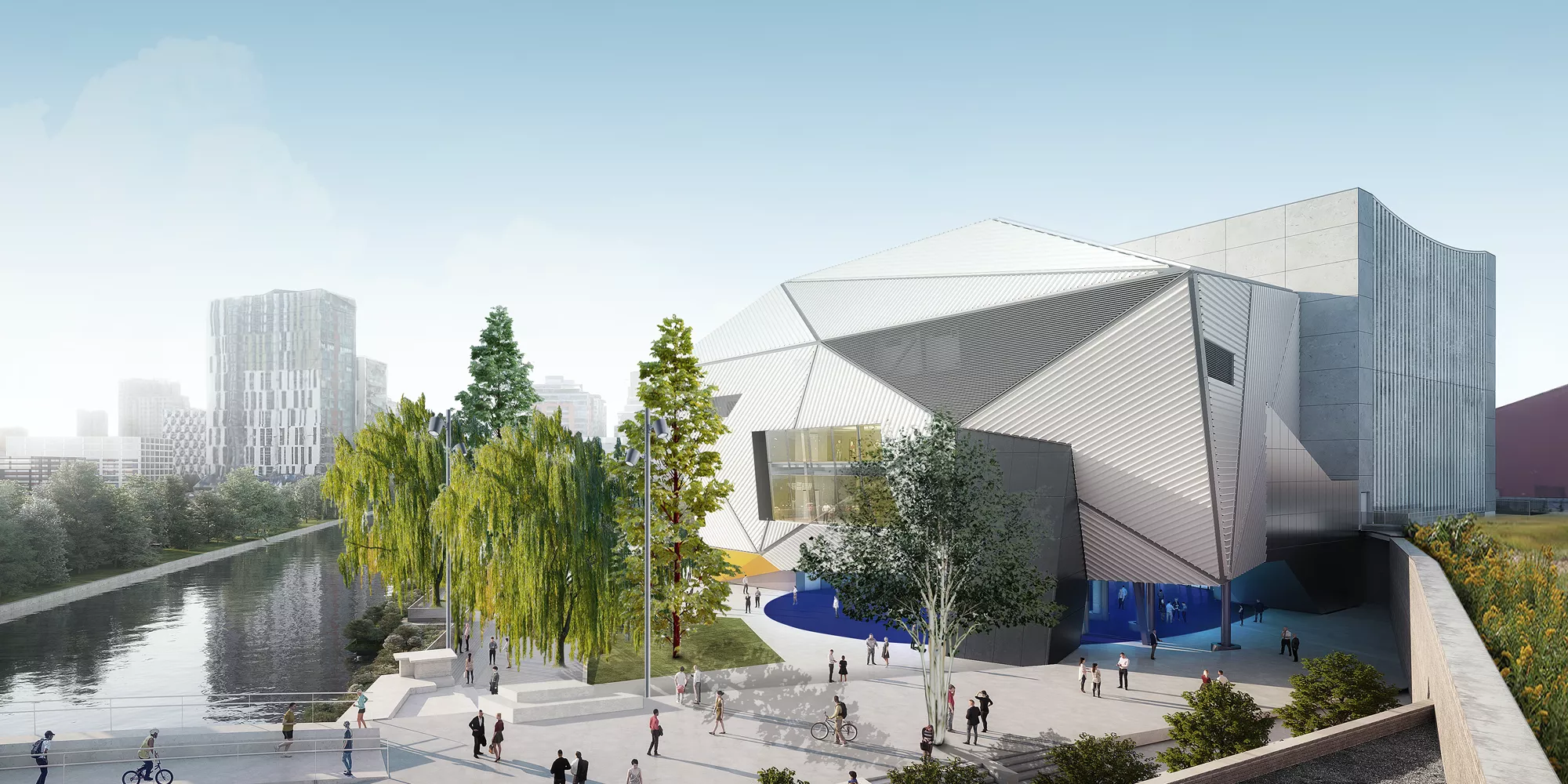 Factory International - The Interaction Consortium