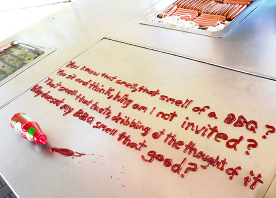 Spineout and Papercuts: write your own guerrilla poem | New Australian ...
