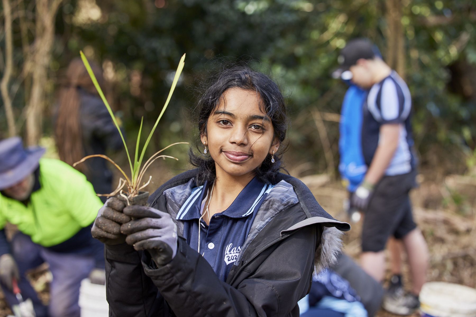 POEM FOREST—Global Nature Positive Summit | New Australian poetry ...