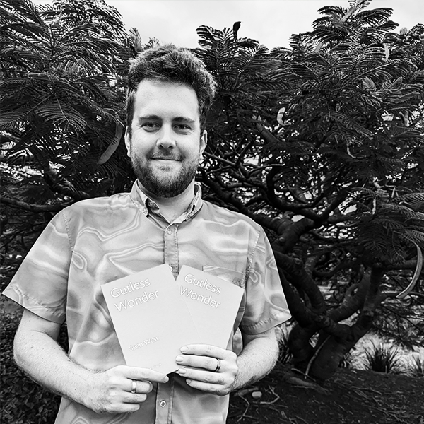 Sean West | New Australian poetry, contemporary Australian writers ...