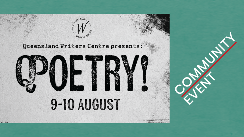 QPoetry! | New Australian poetry, contemporary Australian writers ...
