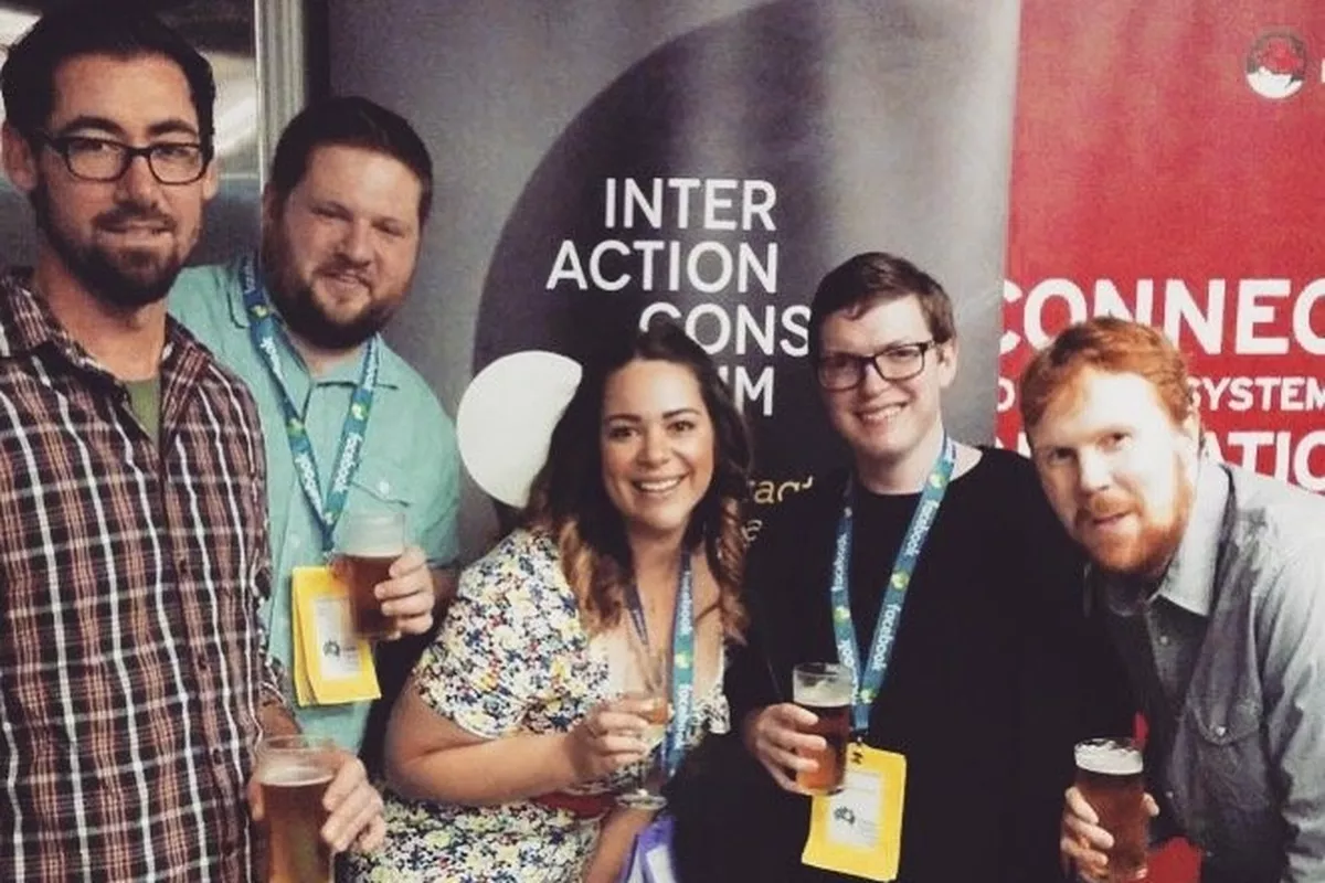 Pili Mitchell - The Interaction Consortium