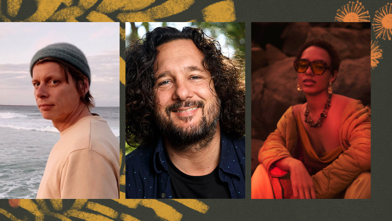 Meet the 2025 Poem Forest Judges | New Australian poetry, contemporary ...