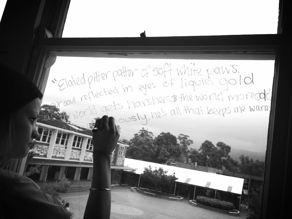 'A passion for poetry'; a wrap-up of Dapto High's workshop | New ...