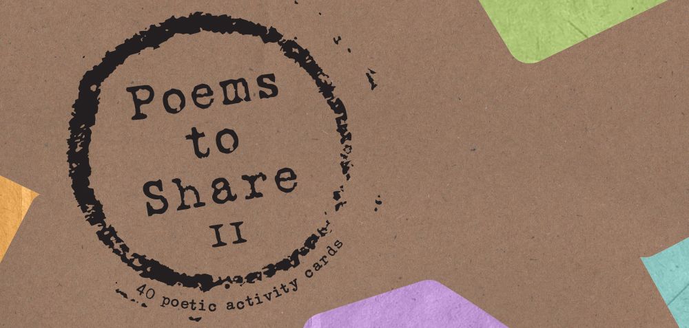 Poems to Share II | New Australian poetry, contemporary Australian ...
