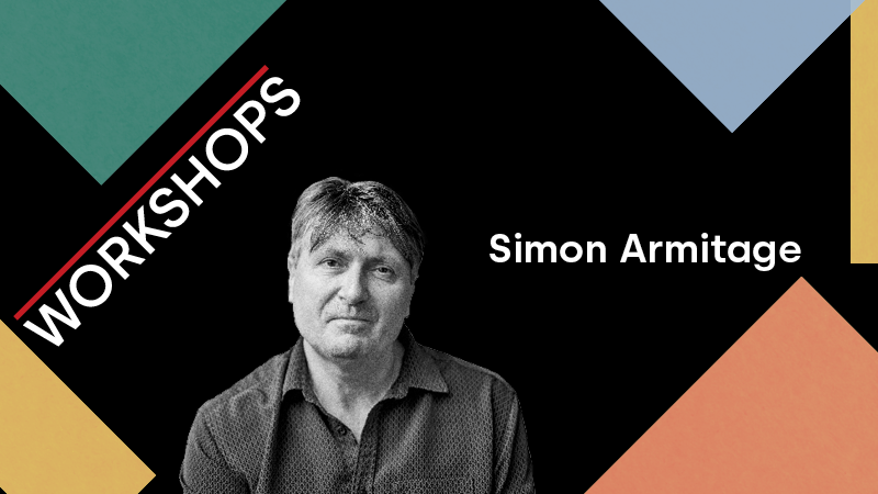 Poetry Masterclass: Simon Armitage | New Australian poetry ...