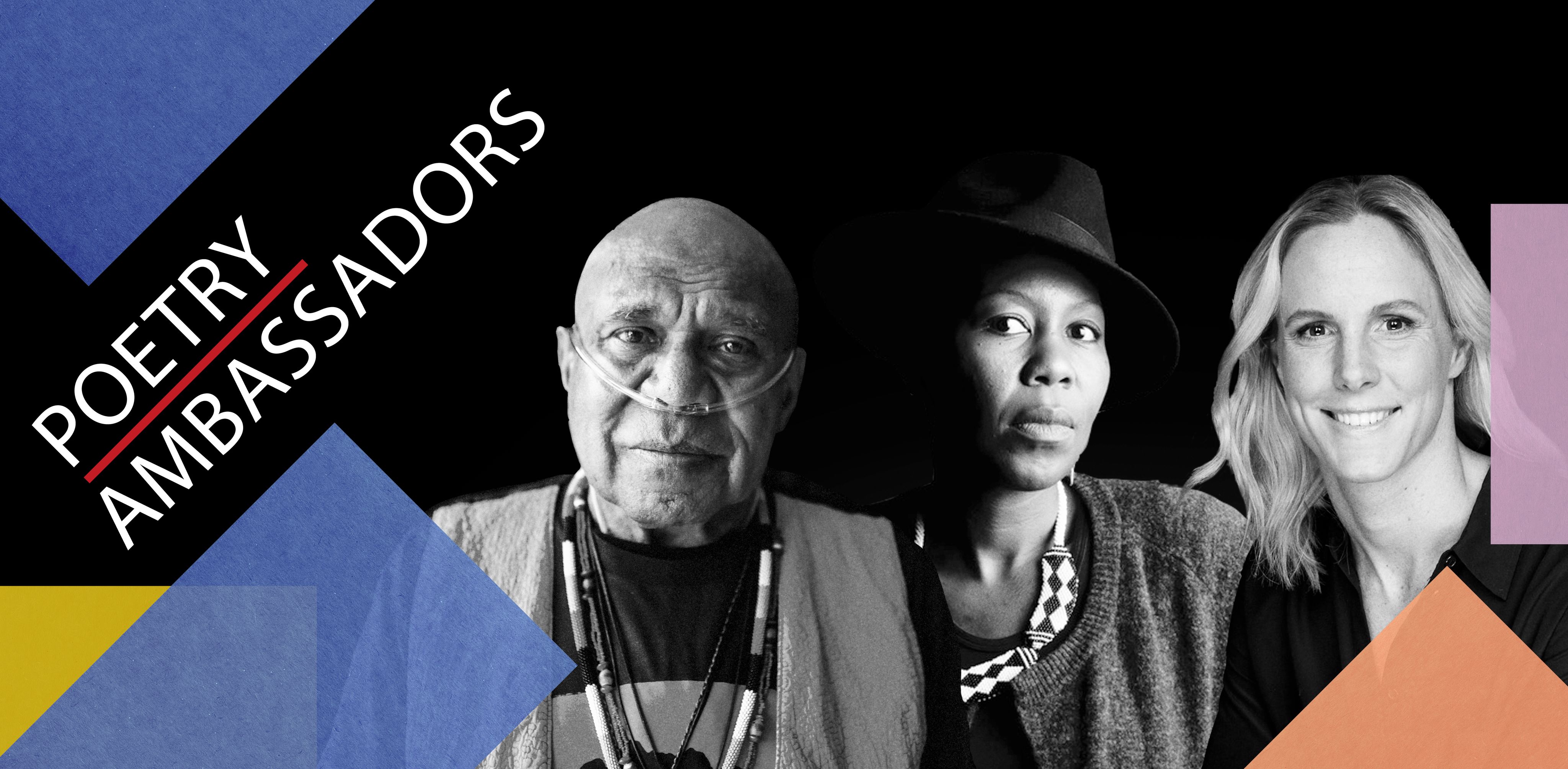 Poetry Ambassadors | New Australian poetry, contemporary Australian ...