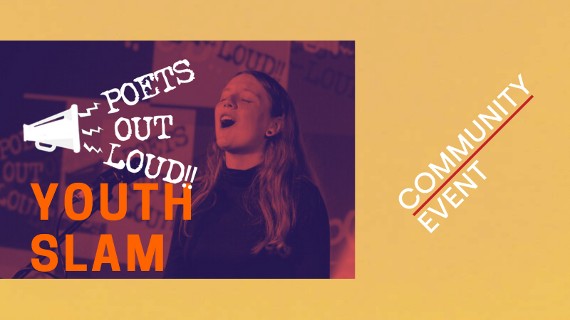 Poets Out Loud Youth Slam | Byron Writers Festival | New Australian ...
