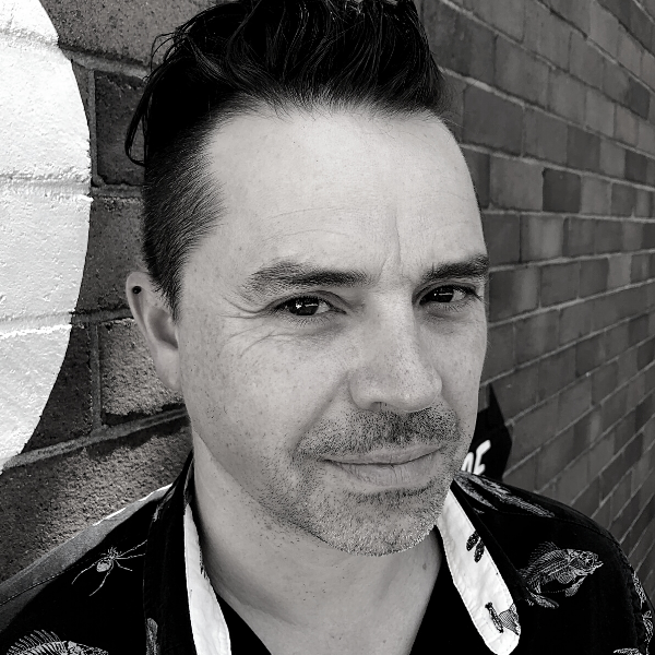 Gareth Jenkins | New Australian poetry, contemporary Australian writers ...