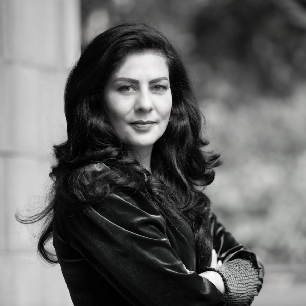 Saba Vasefi | New Australian poetry, contemporary Australian writers ...