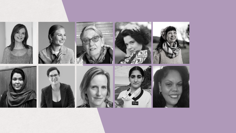 Poems About Womanhood | New Australian poetry, contemporary Australian ...
